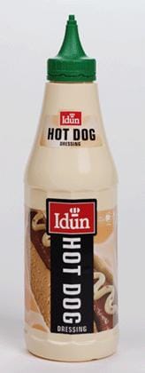 IDUN DRESSING HOT DOG 830G - TOOLBOX AS