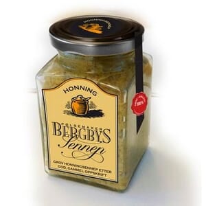 BERGBYS HONNING SENNEP 230G - TOOLBOX AS