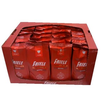 FRIELE KAFFE FILTERMALT 250G 24STK KARTONG - TOOLBOX AS