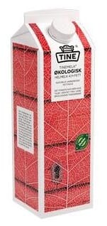 TINE HELMELK ØKOLOGISK 1L - TOOLBOX AS