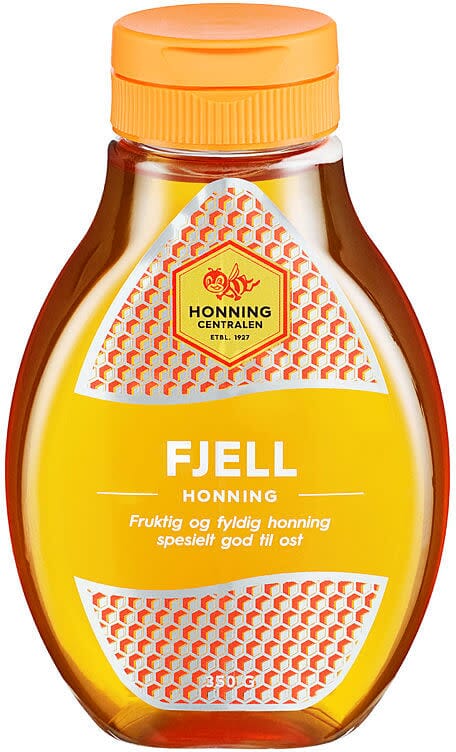 HONNINGCENTRALEN FJELL HONNING 350G - TOOLBOX AS