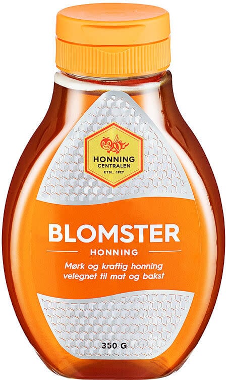 BLOMSTERHONNING FLYTENDE 350G - TOOLBOX AS