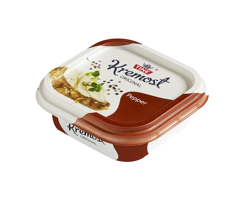 TINE KREMOST PEPPER 125G - TOOLBOX AS