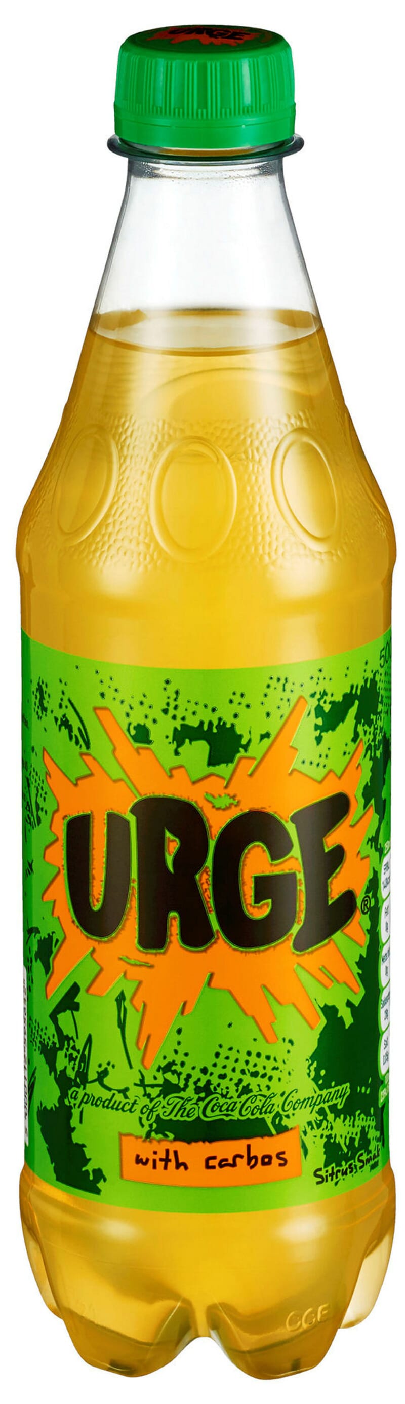 URGE MINERALVANN 0,5L STK - TOOLBOX AS