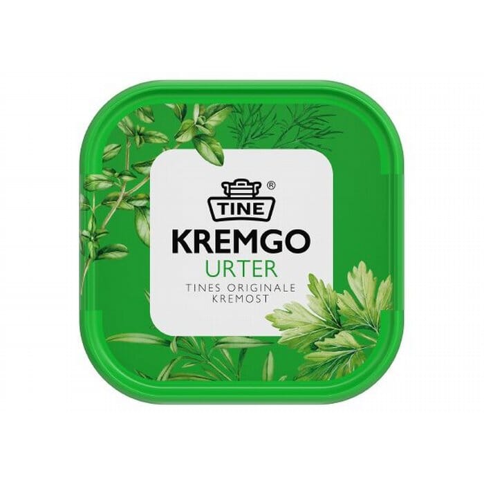 TINE KREMOST URTER 125G - TOOLBOX AS