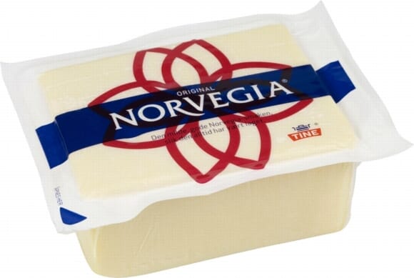 TINE NORVEGIA 27% PAKKE 1KG - TOOLBOX AS
