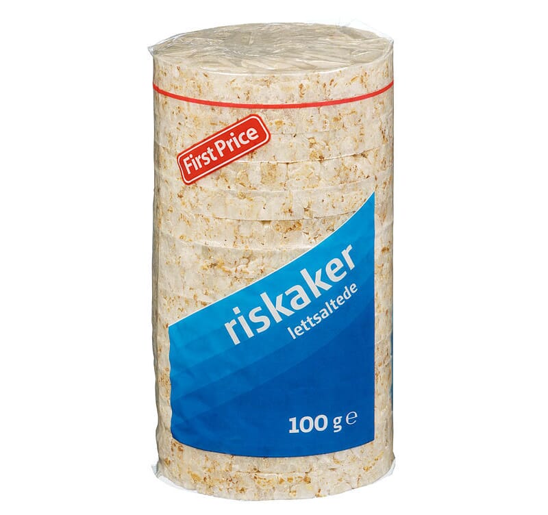 FIRST PRICE RISKAKER 100G - TOOLBOX AS